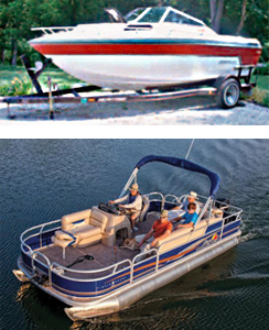 Zip Line Tours by Lakeshore Adventures boat-rentals
